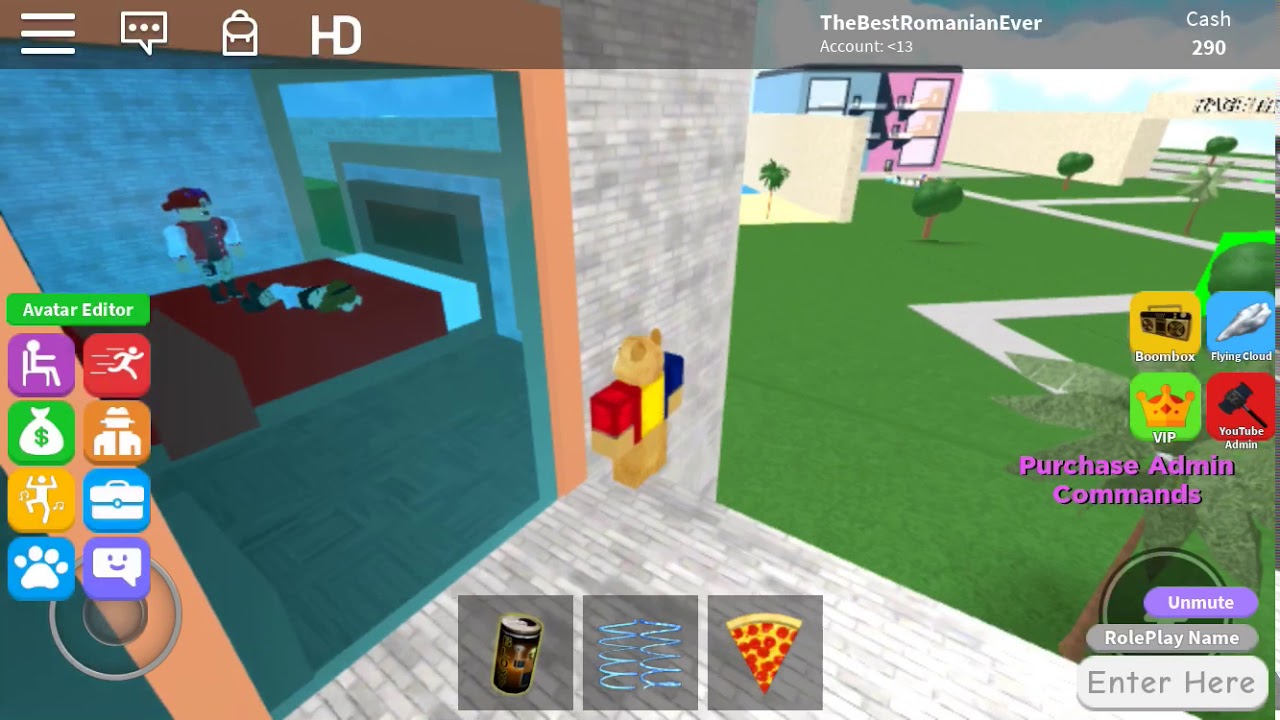 Oders On Roblox - YouTube