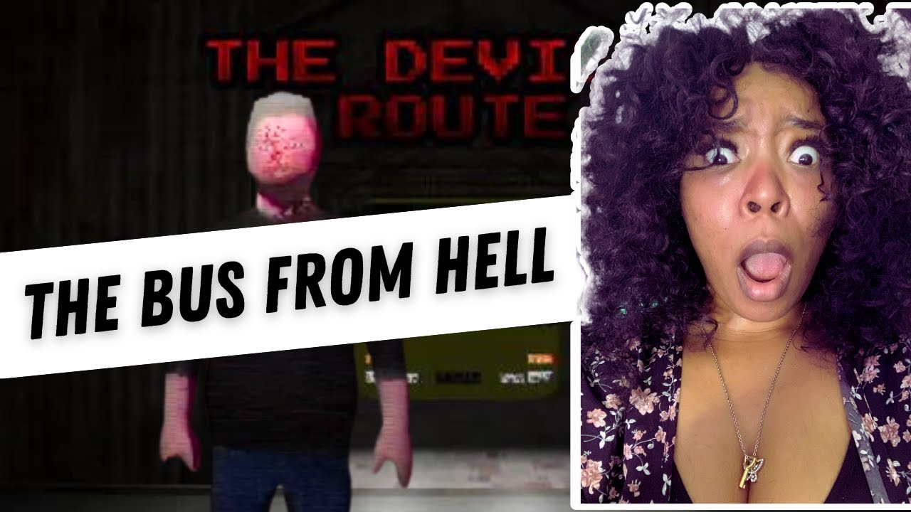The Buthhhhethhhhh are nathhhyyyy | The Devil's Route - YouTube