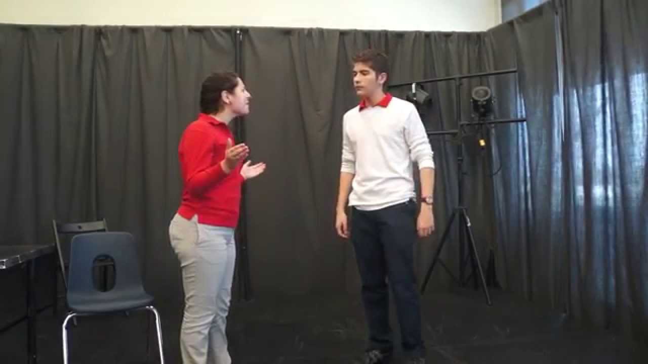 Thespian Showcase 2014 - Commercial - YouTube