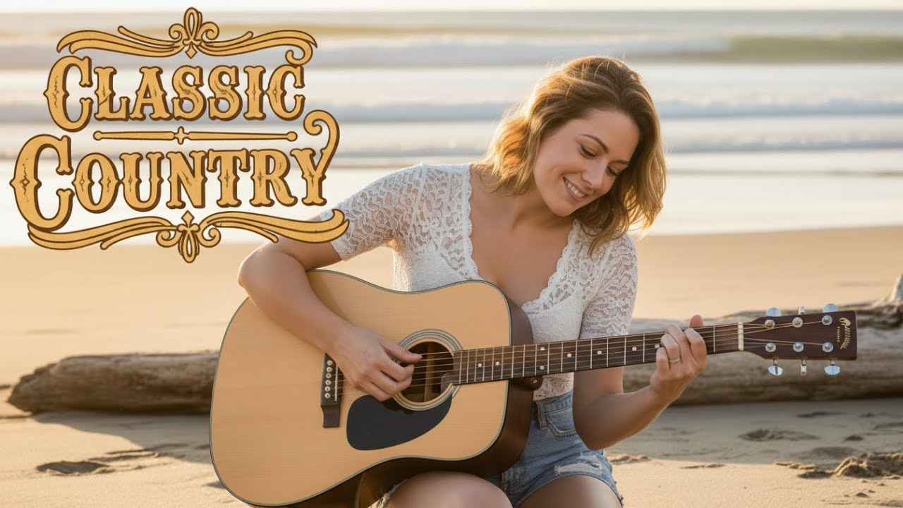Classic Country Love Ballads ️ Timeless Songs for the Heart - YouTube