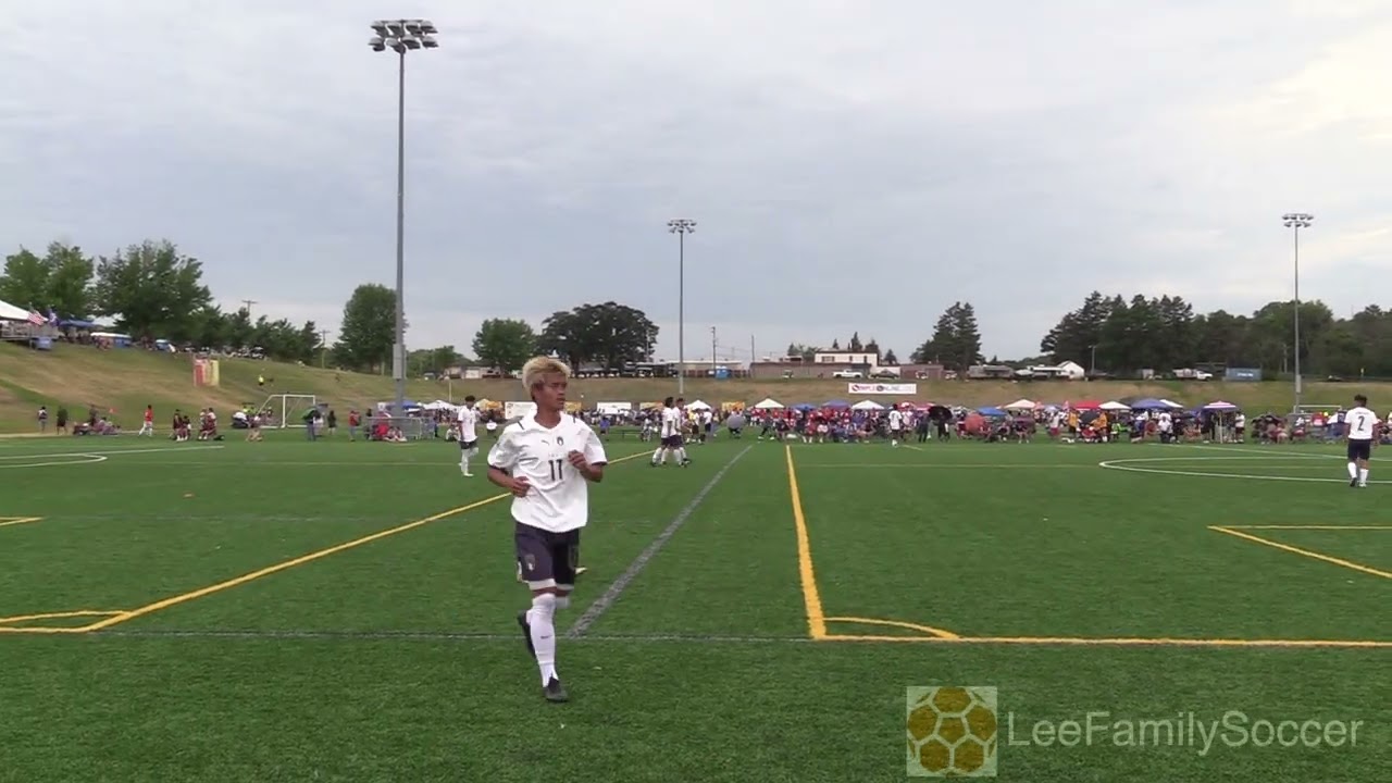 2022 J4 Hmong Freedom Festival - BlackCatFC VS KarenFC - YouTube