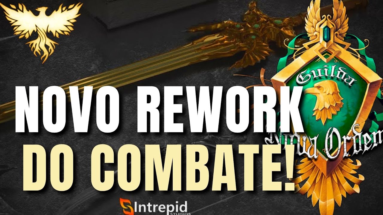 Ashes of Creation - Rework no Combate, Skills e Efeitos! - Resumo da ...