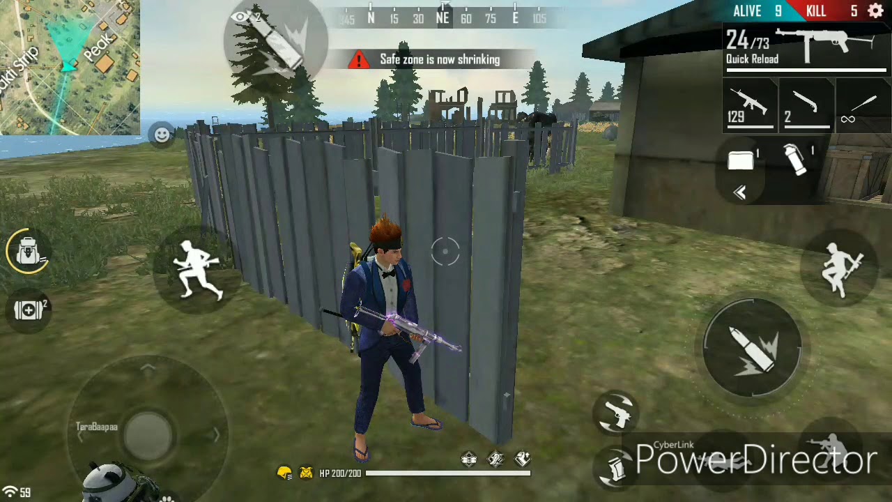 DRAGON SCAR GAMEPLAY - YouTube