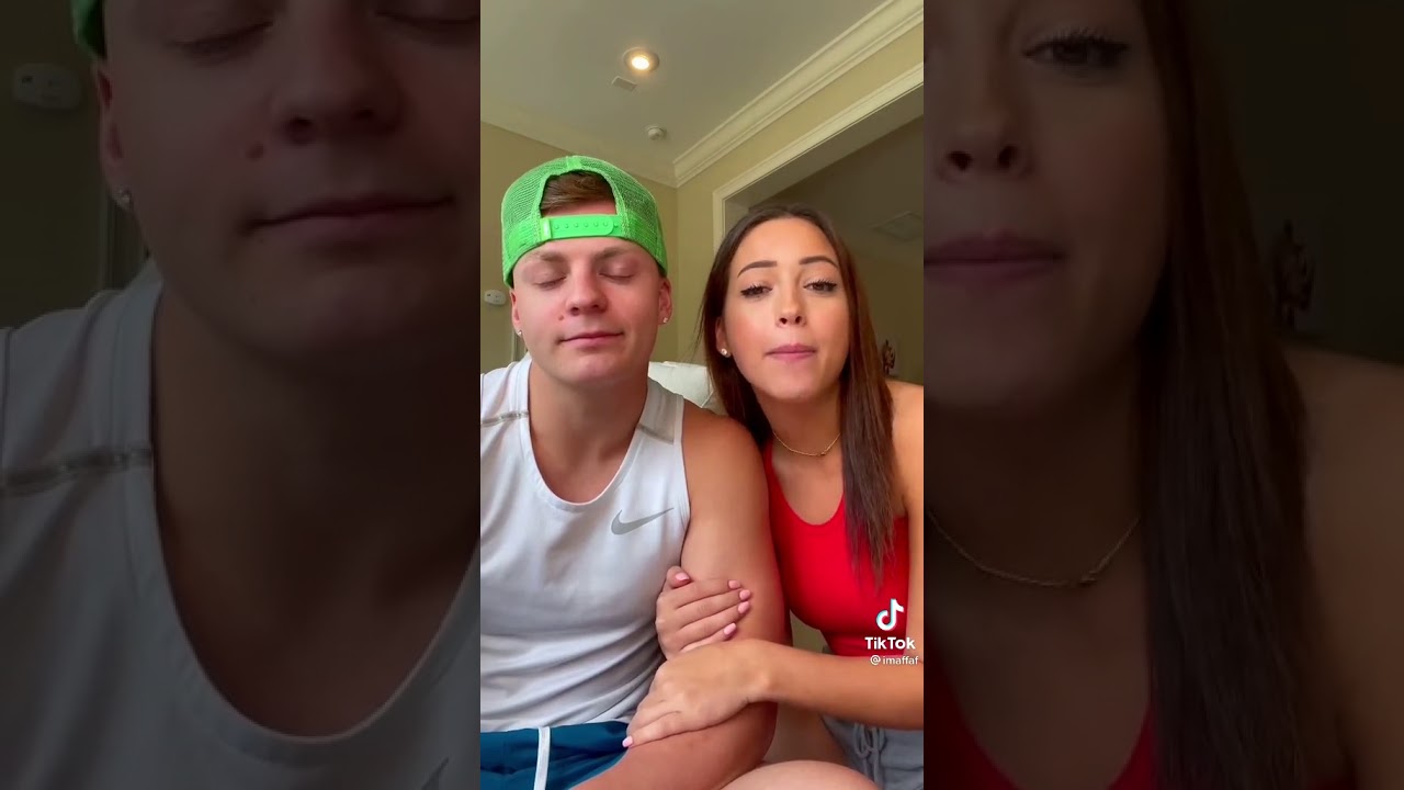 Affaf latest tiktok prank on Jack Payne #tiktokpranks #Cringefam - YouTube