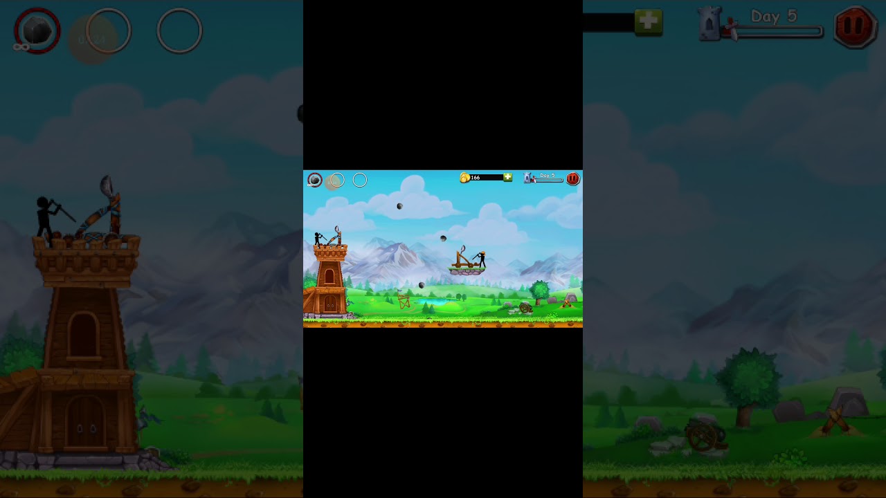 A catapultar 2 - YouTube