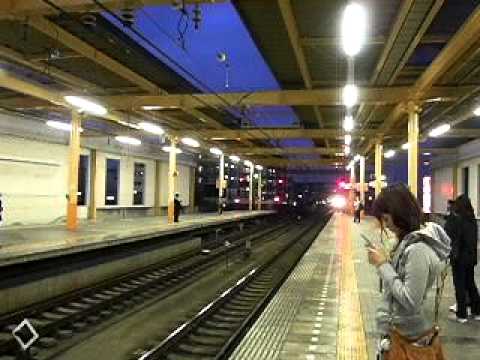小田急3000形(3271F)＋5200形(5256F) 大和駅 - YouTube