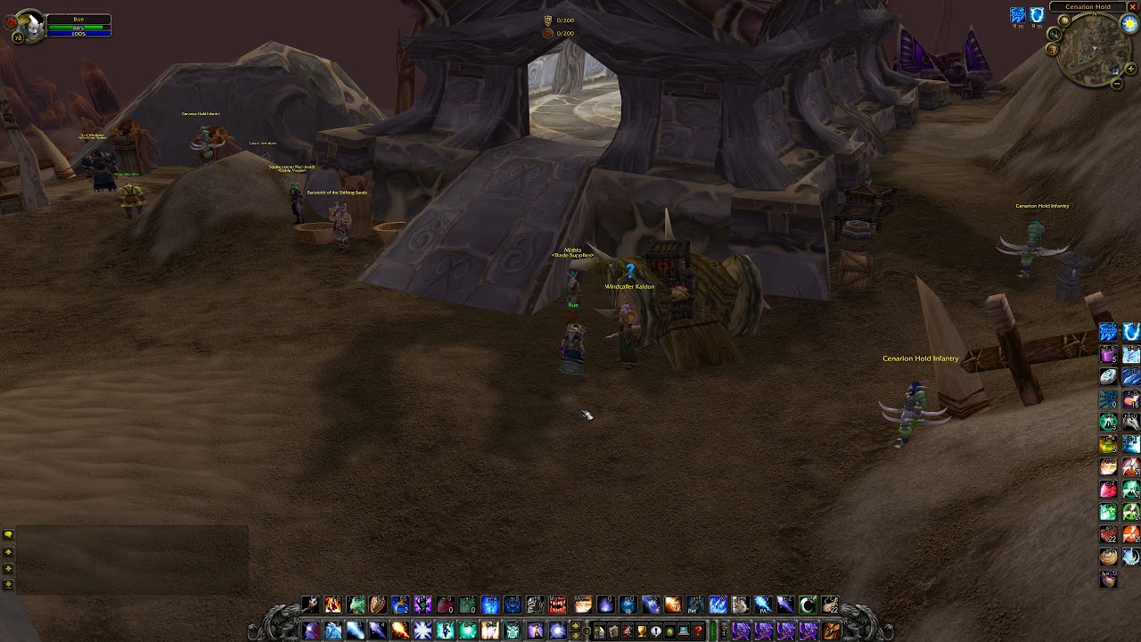 Design: Emerald Crown of Destruction - From where to get, WoW TBC - YouTube