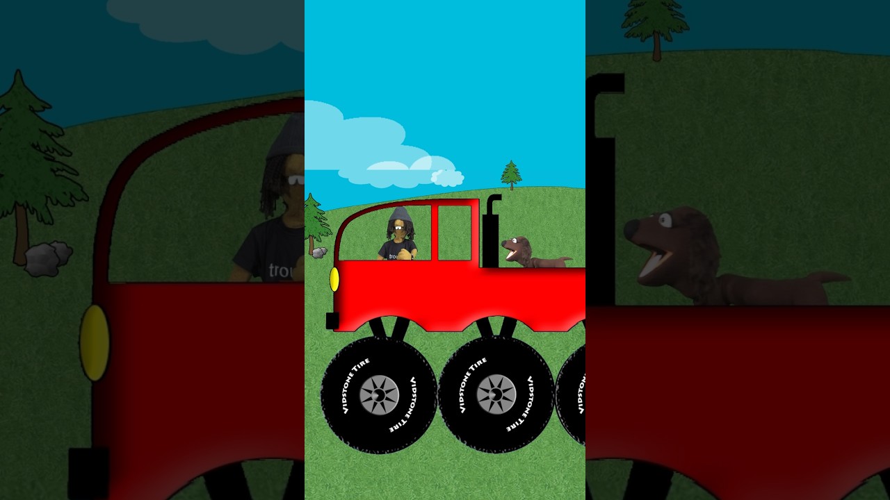 Vids4kids.tv - My Motorcycle @vids4kidstv