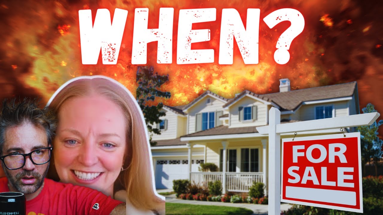 When Will Homes be Affordable Again? Housing Market Unfolds - YouTube