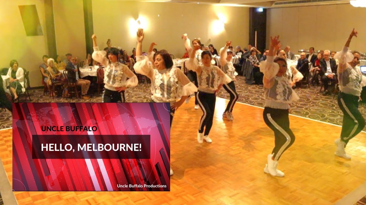 Hello, Melbourne! 004 - 2019 Annual Dance and Dinner at Point Cook ...