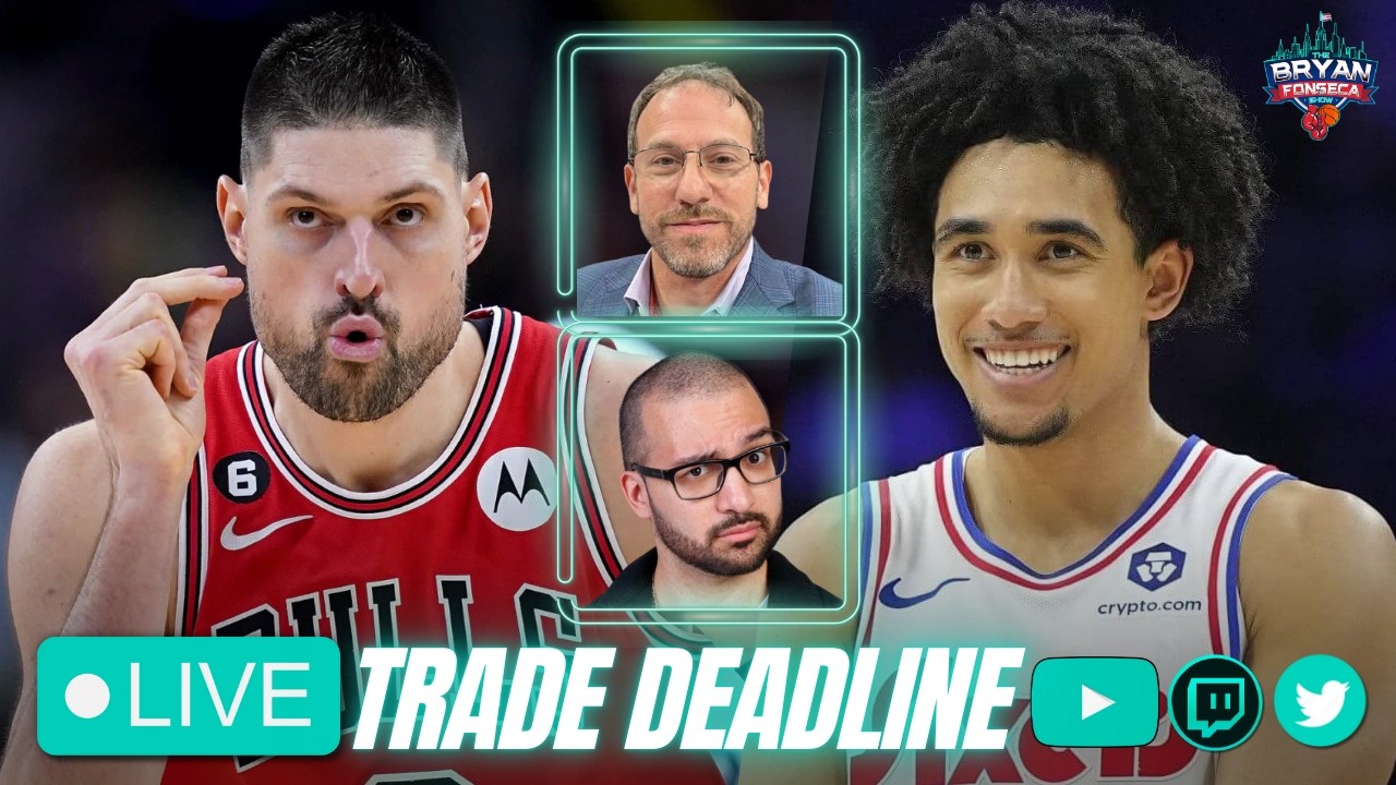 Who had THE BEST NBA Trade Deadline? | w/ Ethan Skolnick - YouTube