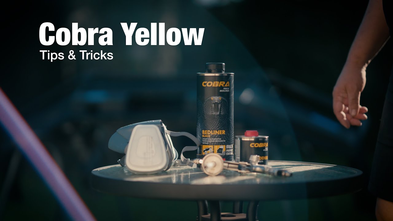 Cobra DIY - Tips & Tricks - YouTube