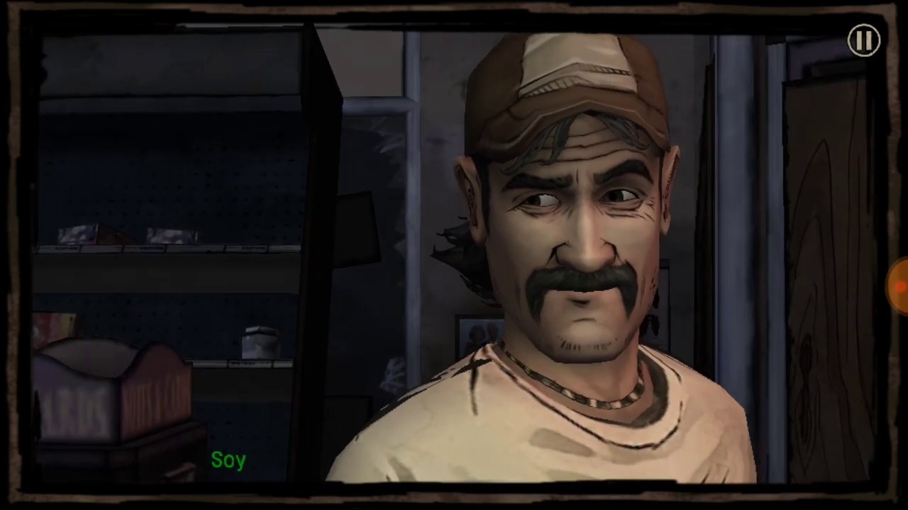 Viaje hacia Macon #2 || The Walking Dead: Season One. - YouTube