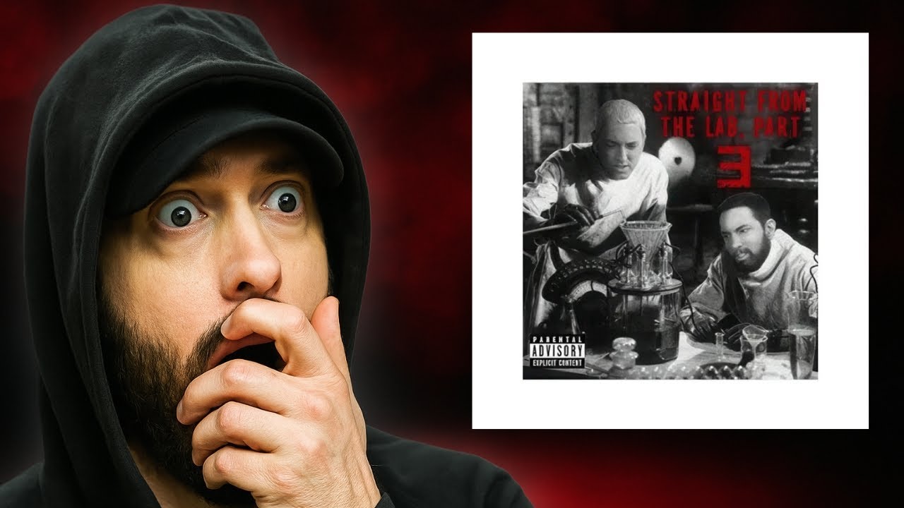 Unreleased EMINEM Tracks Just LEAKED! (Straight From The Lab 3) - YouTube