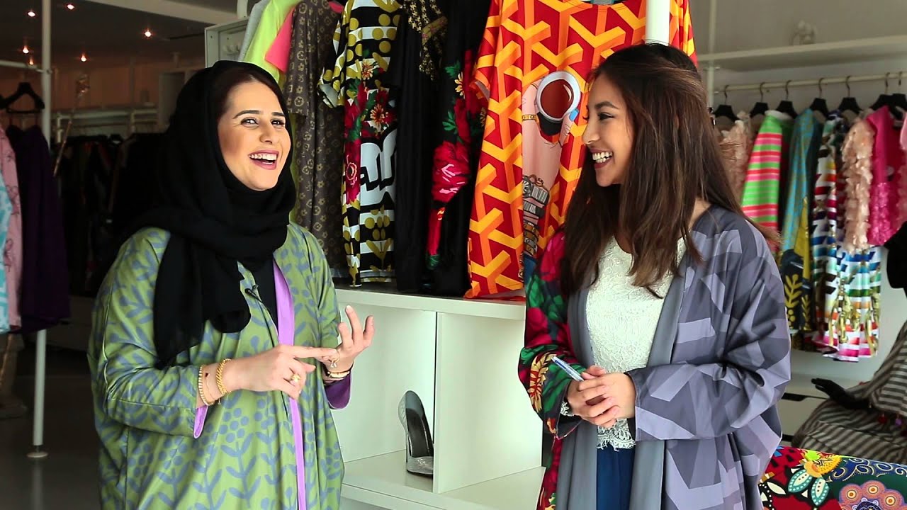Fresh Emirati talent, Fatma Al Mulla, shares her thoughts on Dubai and ...