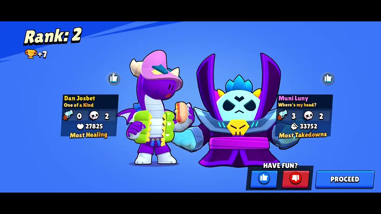 Brawl Stars - 'Duo Showdown' - [Doug] Vol.2 - YouTube