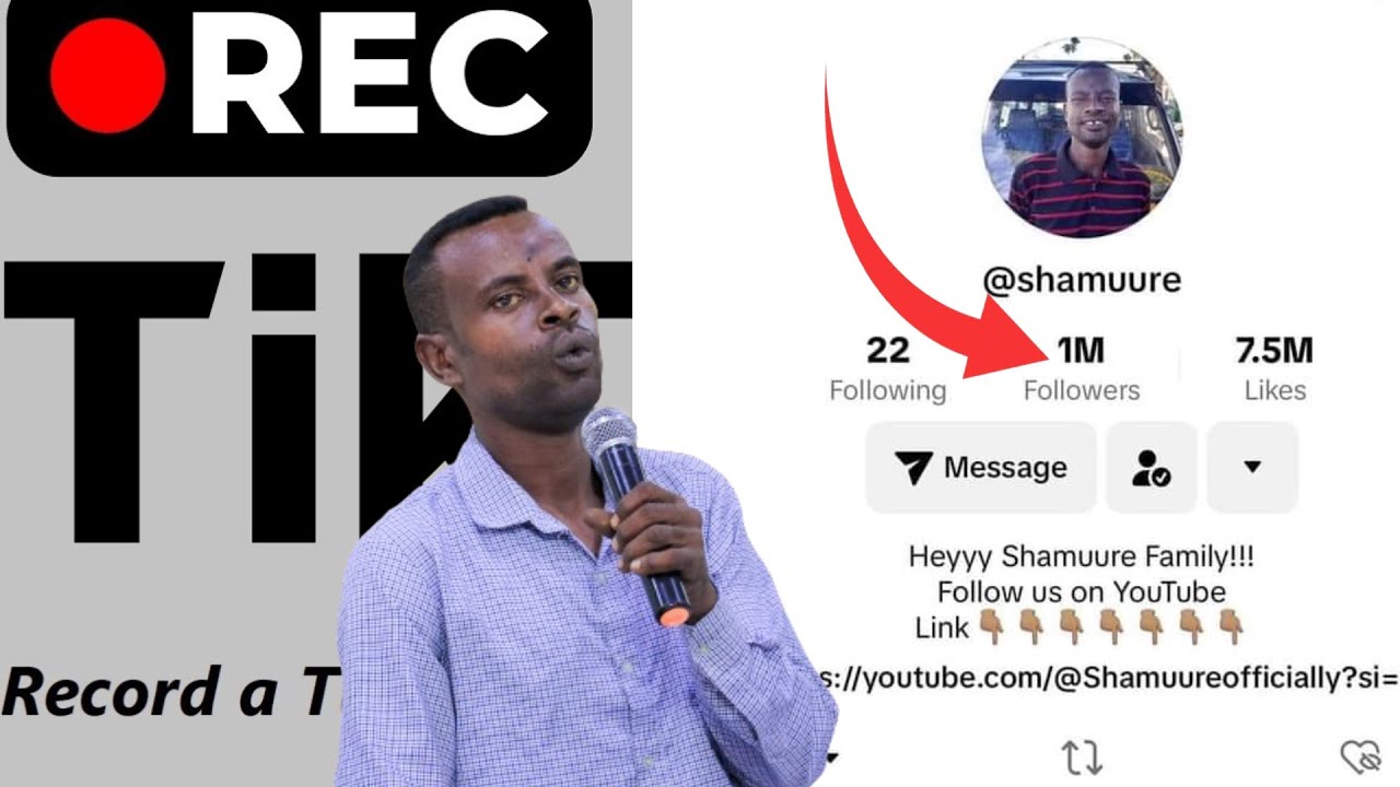 Shamuuri oo noqday Soomaaligii ugu horeeyay ee Sagaal maalin ku hela ...