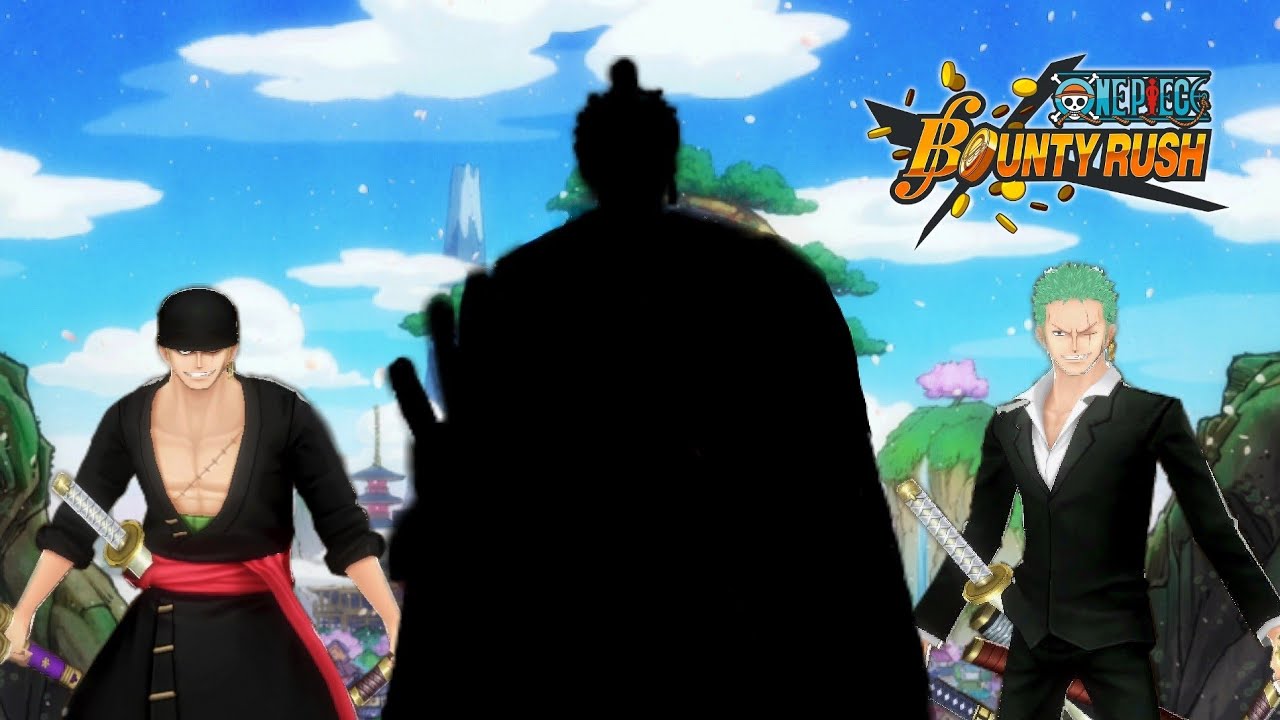 THE BEST ZORO IN OPBR - 500 subscribers special - Zorojuro edit - One ...