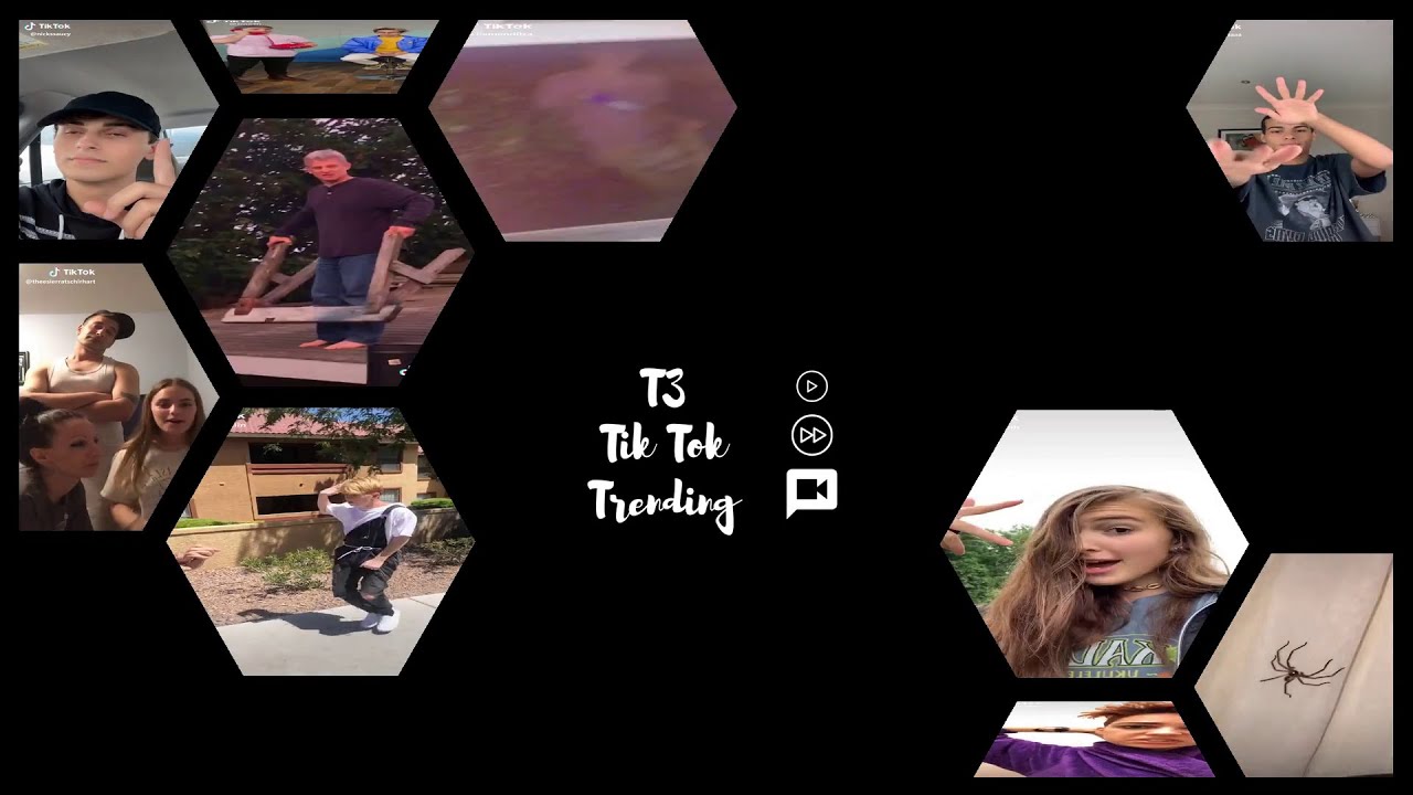 Tik Tok Trending Videos | Canada ( CA ) | Monday 10 June 2019 - YouTube