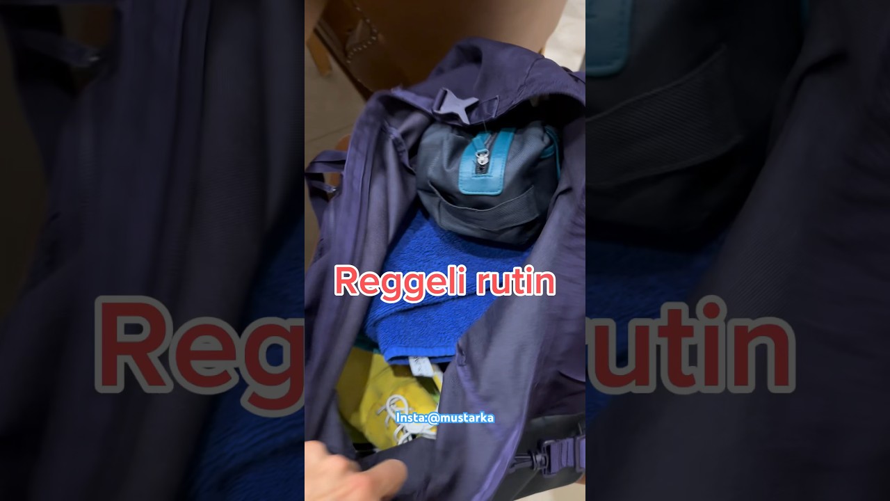 Reggeli rutin.. ezt csinálom minden reggel - YouTube