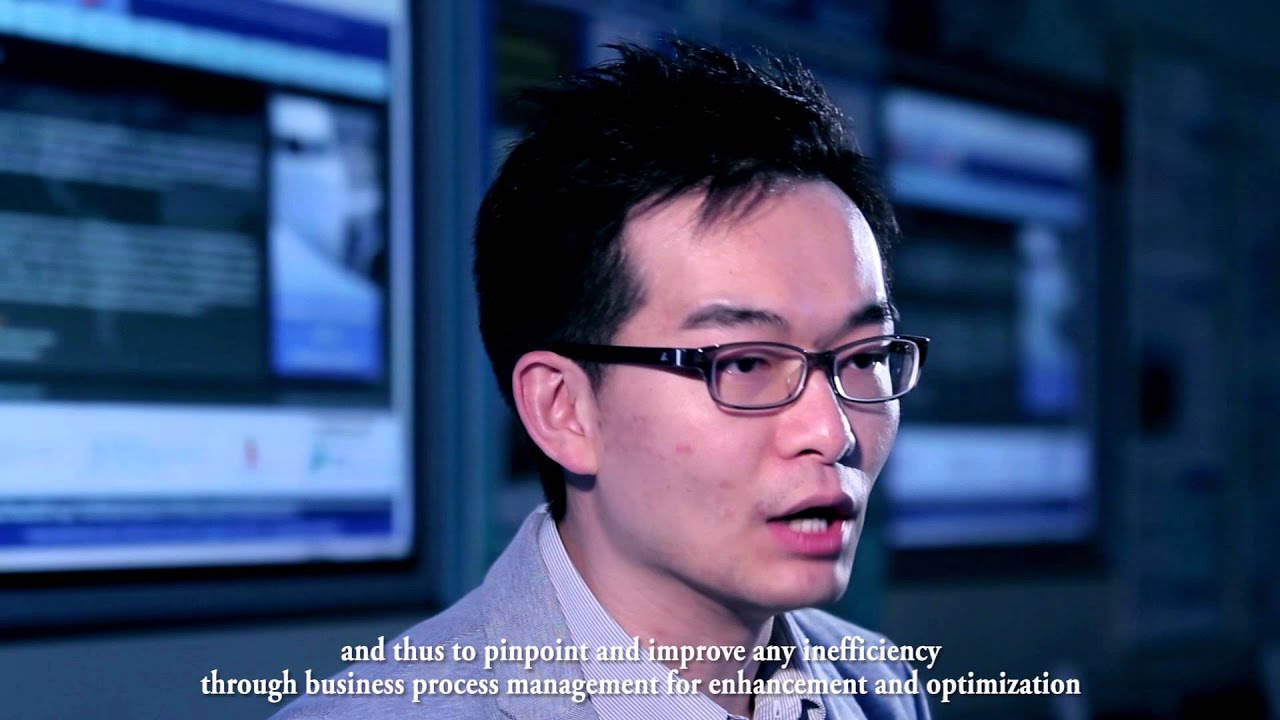 Our Graduate - Mr Ivan Cheung (Project Manager of Hellmann Worldwide ...