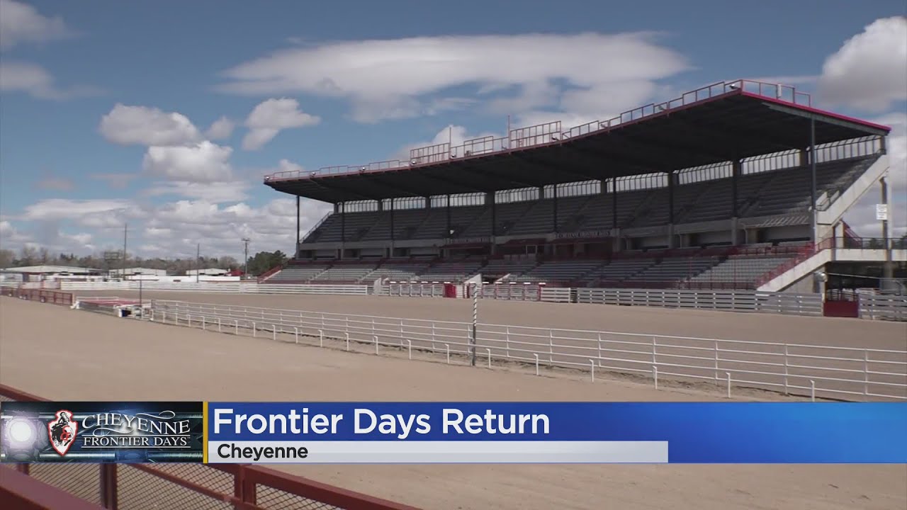 Garth Brooks, Blake Shelton Among Cheyenne Frontier Days 'Frontier ...