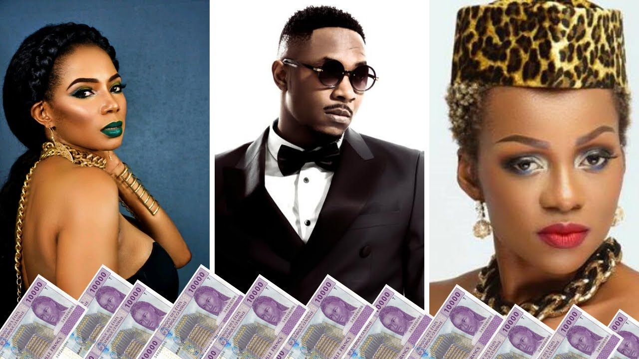 Top 10 Richest Cameroonian Musicians - YouTube