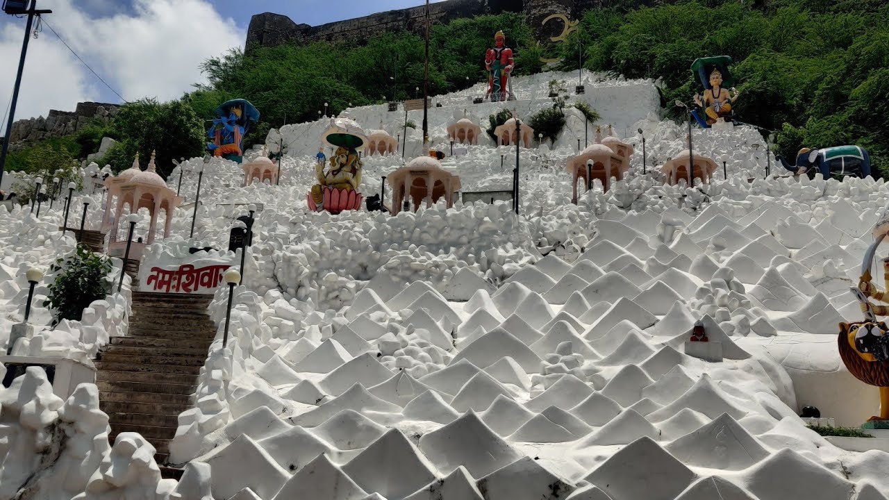 Shivad Temple Rajasthan Sawai Madhopur #Shorts - YouTube