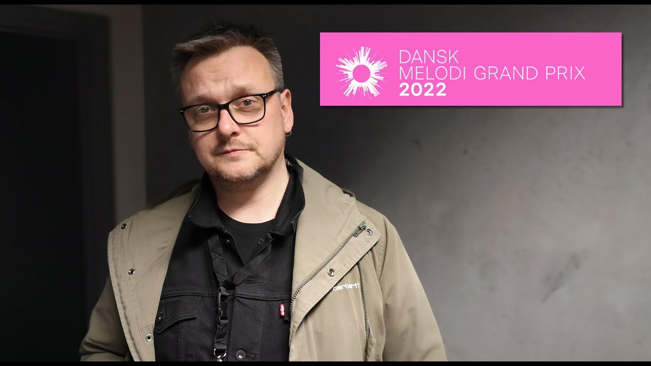 DMGP 2022: Interview med Christian Juncker inden Dansk Melodi Grand ...