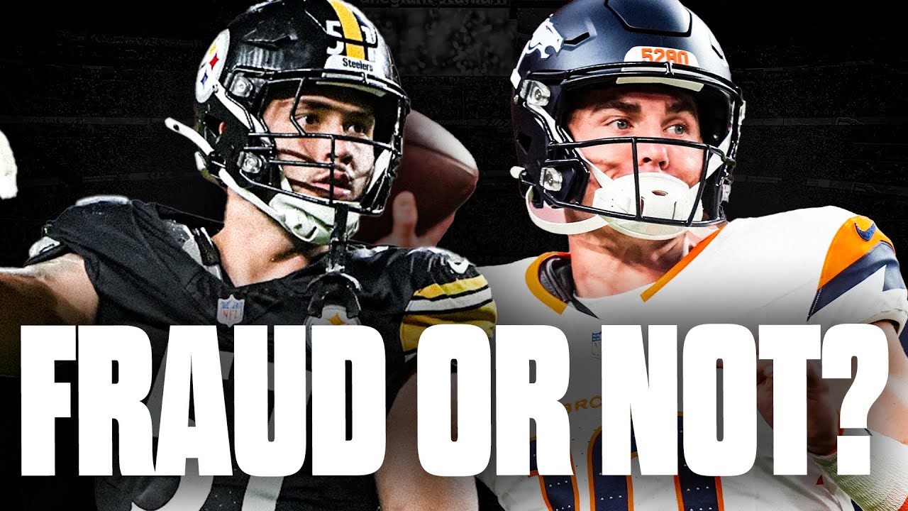 Are THESE NFL and CFB Teams FRAUDS or LEGIT? - YouTube