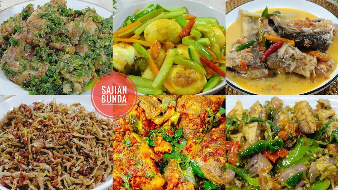 6 Resep Ide Jualan Lauk Matang Enak Mudah Laris Manis!! - YouTube