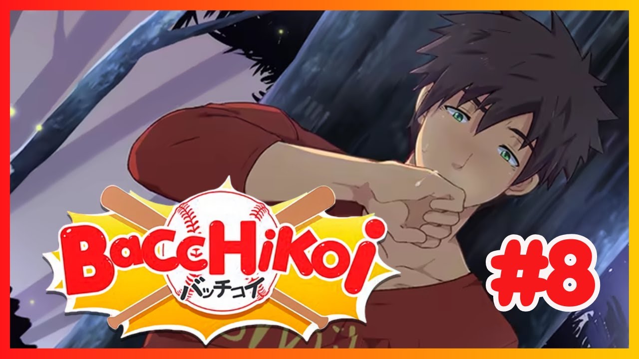 WE'VE BEEN GOING IN CIRCLES! - Masaru Nakaharu’s Route #8 Bacchikoi ...