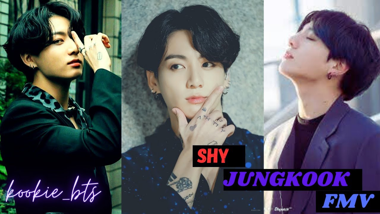 shy * Jungkook ( fmv ) - YouTube