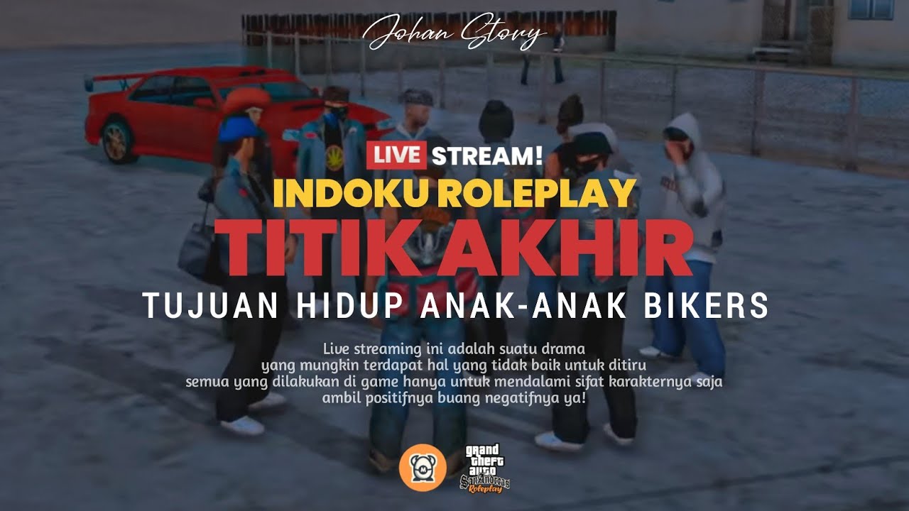 [ LIVE ] MASING - MASING JALAN HIDUP BIKERS ! - SERVER GTA SAMP ANDROID ...