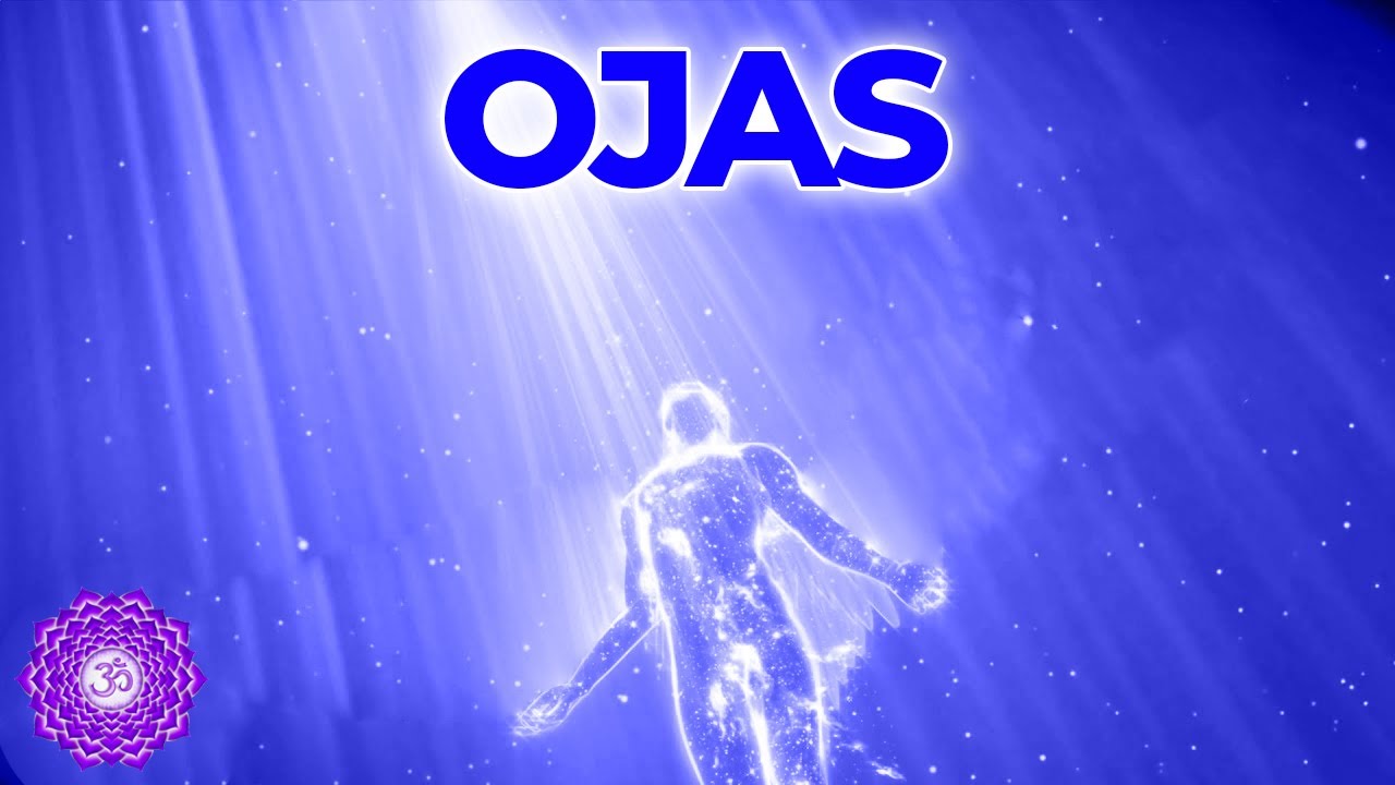 Ojas | With Guided Practice Ojas Maximizer - YouTube