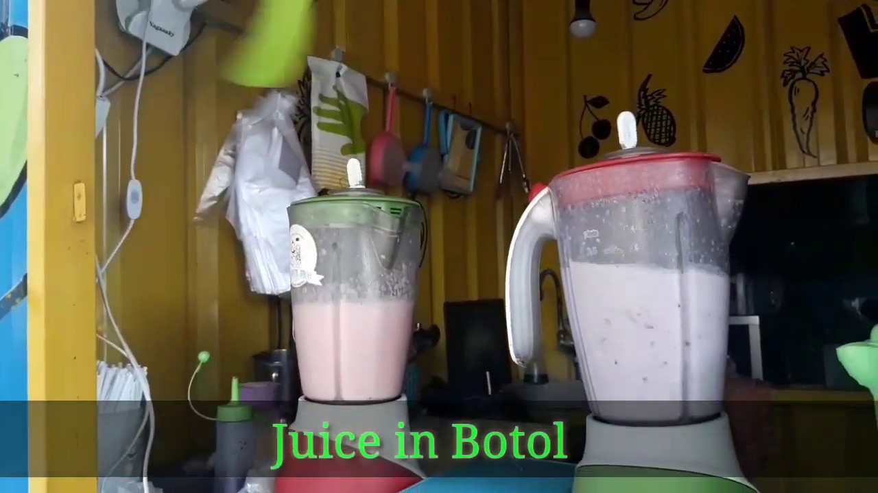 VIRAL , JIN BOTOL | Juice in Botol , Jus Buah - YouTube