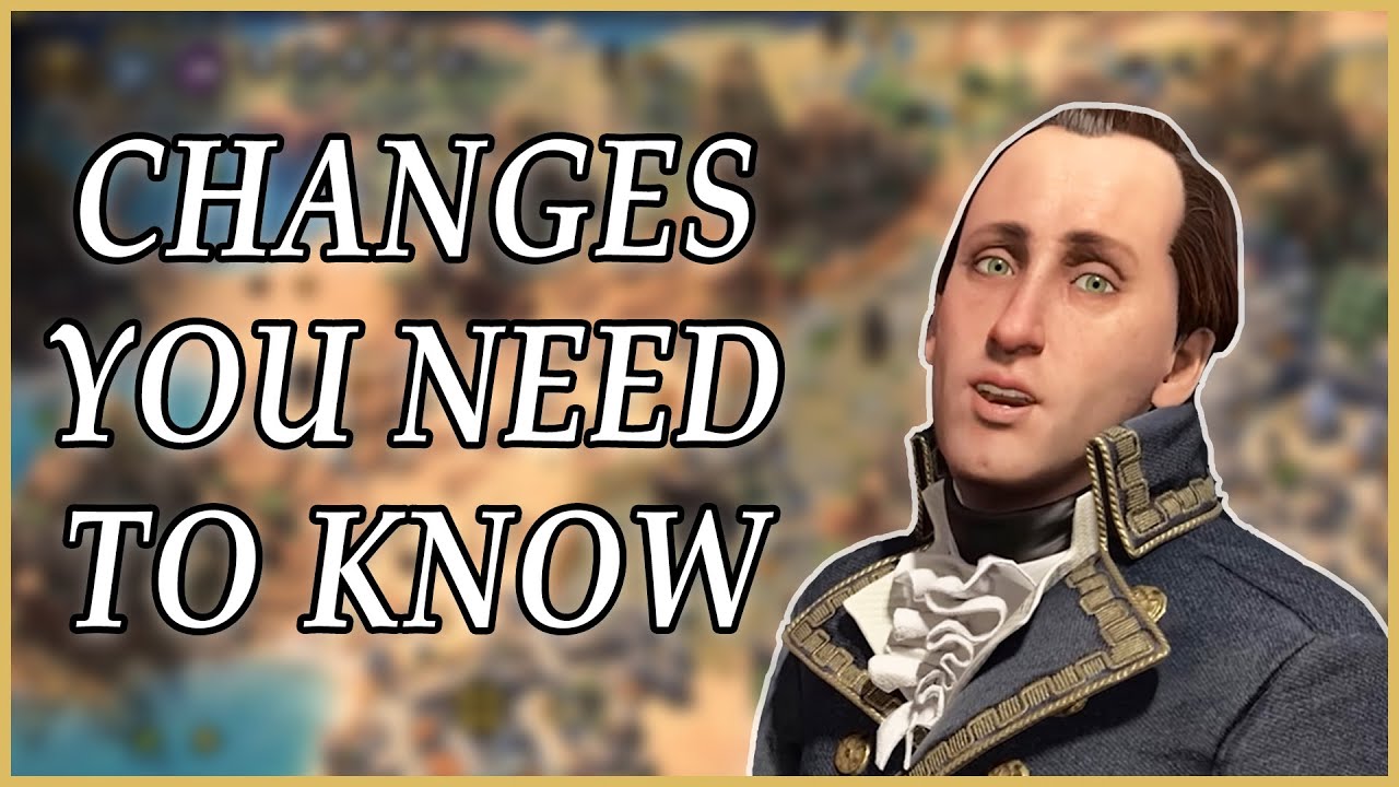 Breaking Down the Changes from Civ 6 to Civ 7 | Civilization 7 Guide ...