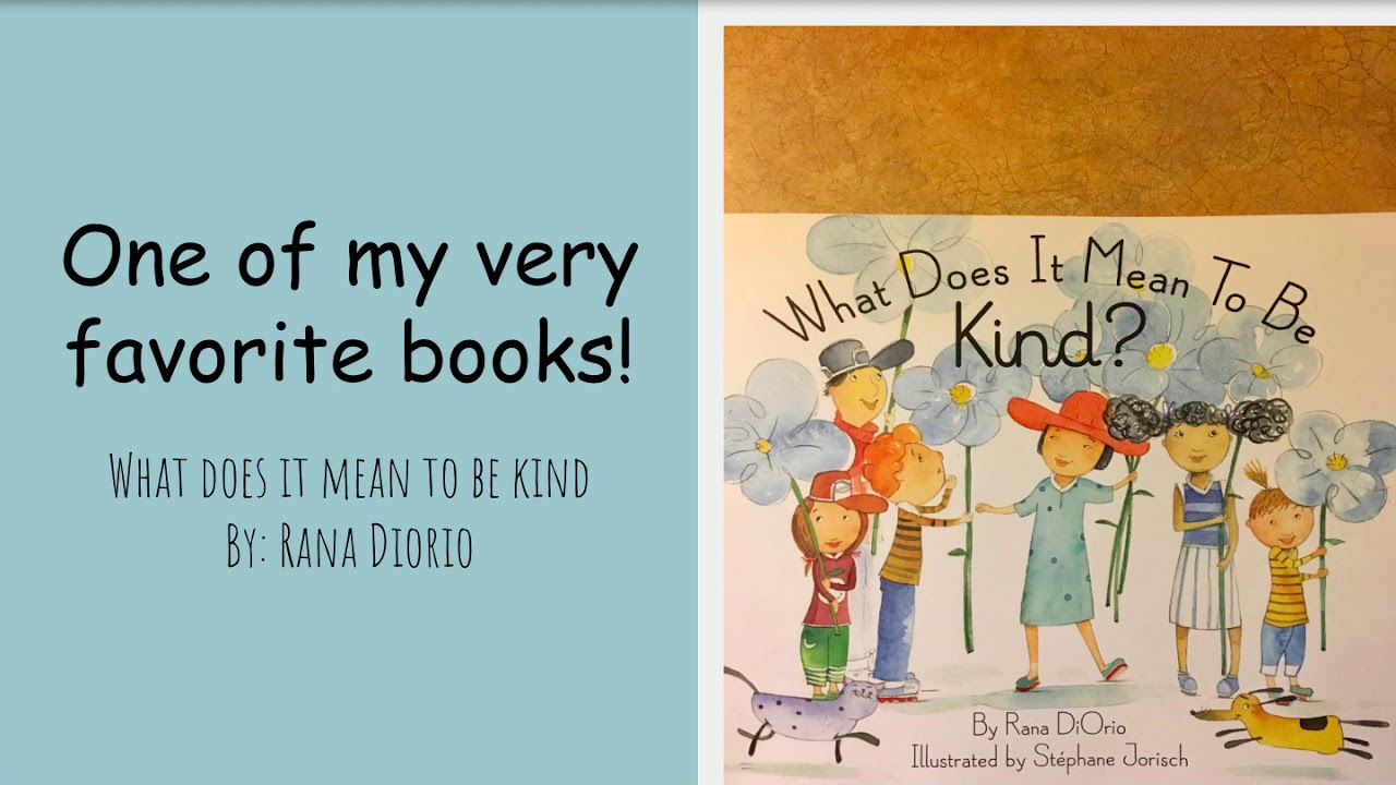 Spring into Kindness 9 - YouTube