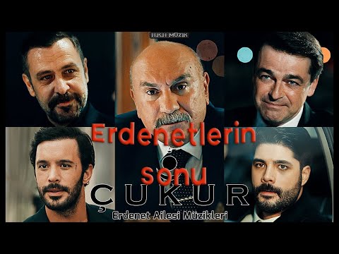 ÇUKUR-Erdenetlerin ölümü