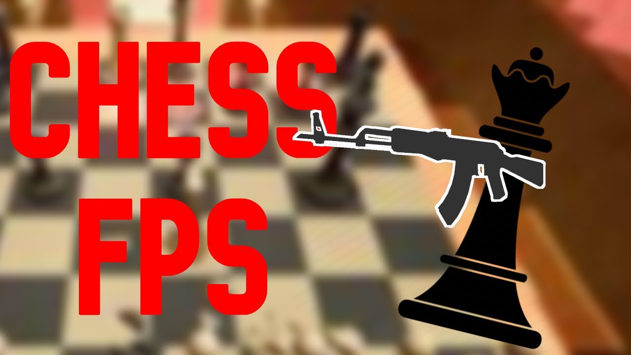 Playing FPS Chess for the FIRST TIME w/ PowerMouse - YouTube