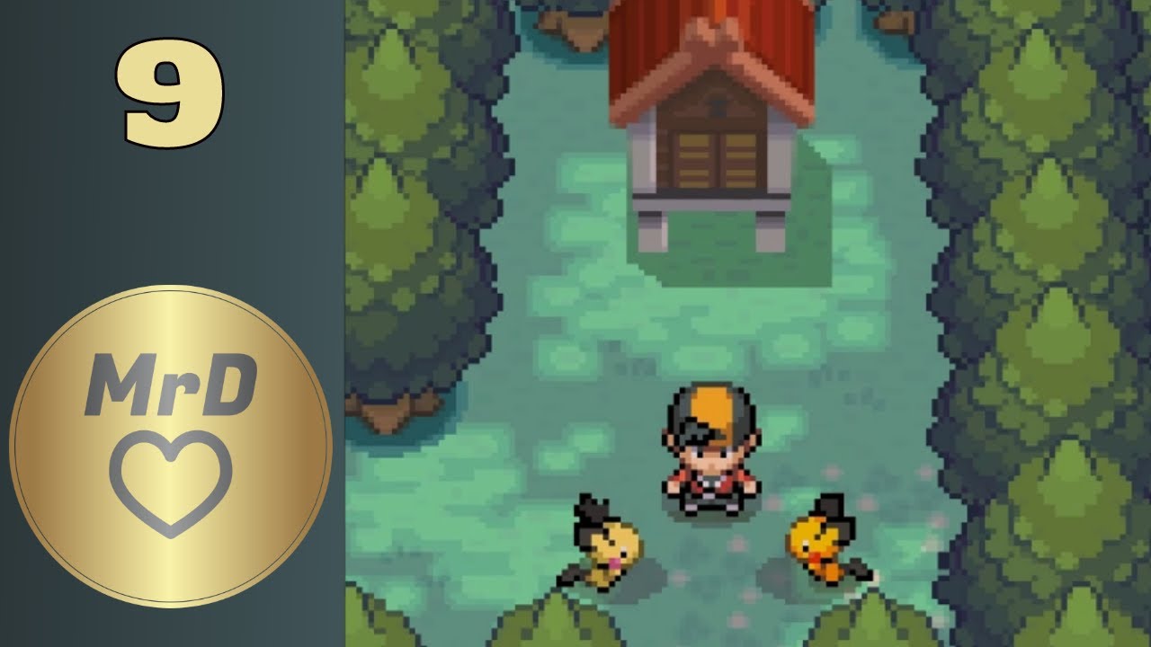 Pokemon Heartgold/Soulsilver: Special Shrine -[Episode 9] - YouTube