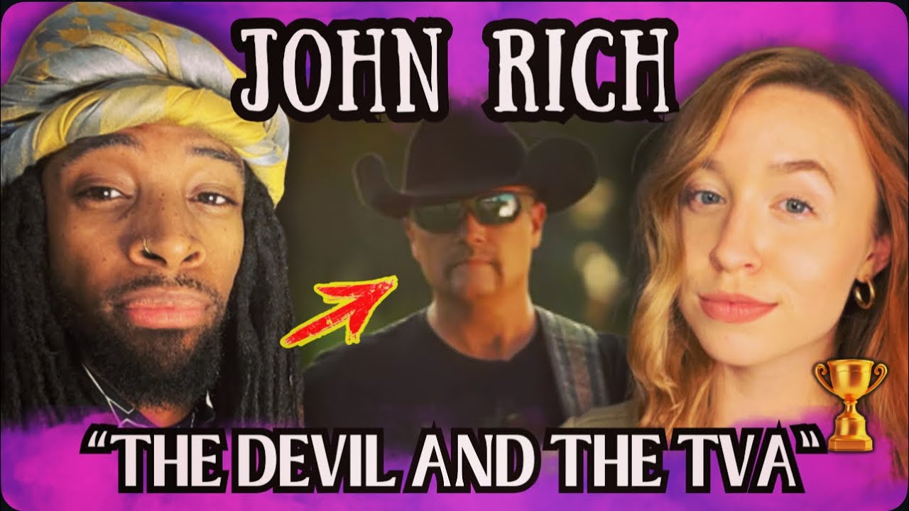 We React to John Rich's SONG 'The Devil and the TVA' - YouTube