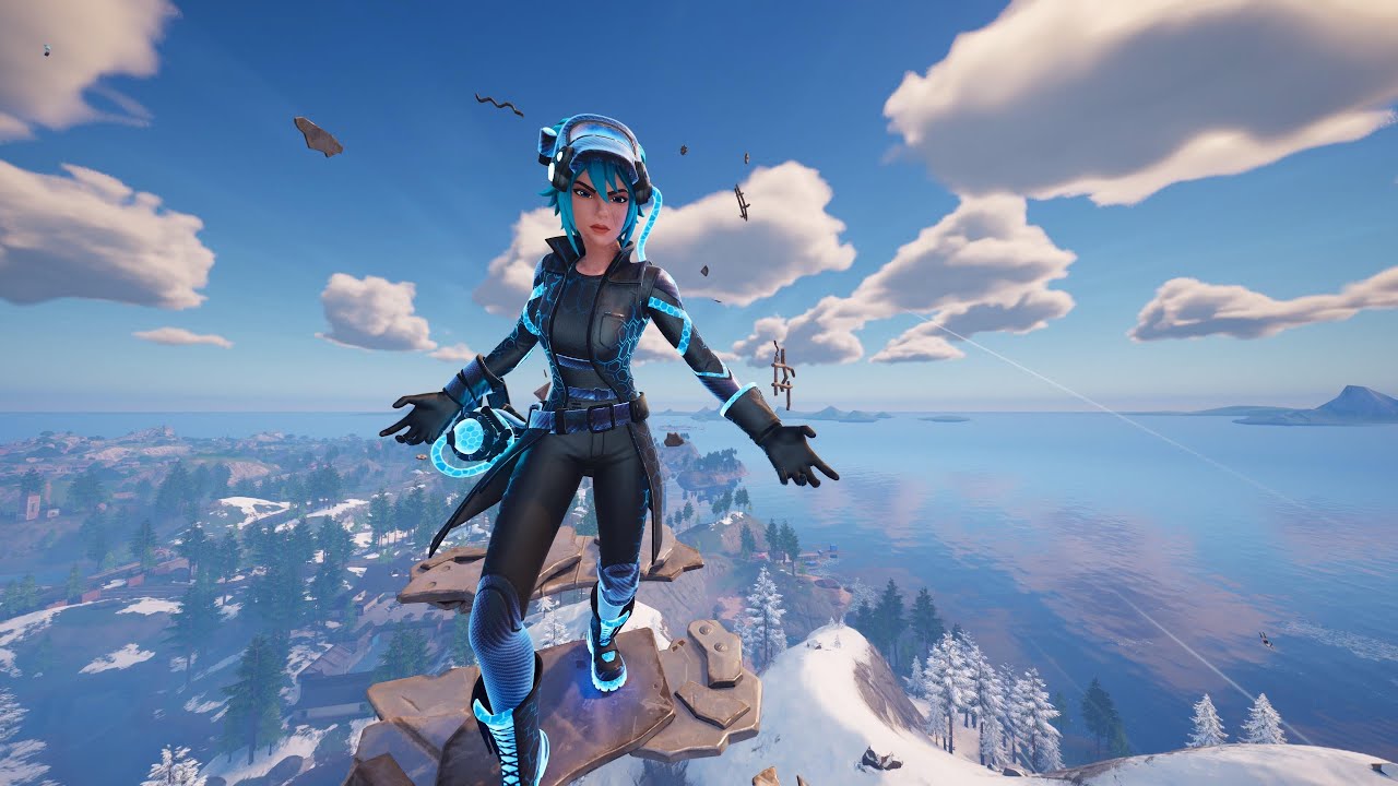 Fortnite Super Level COLD FUSION THE MACHINIST win Gameplay 4K PS5 120 ...