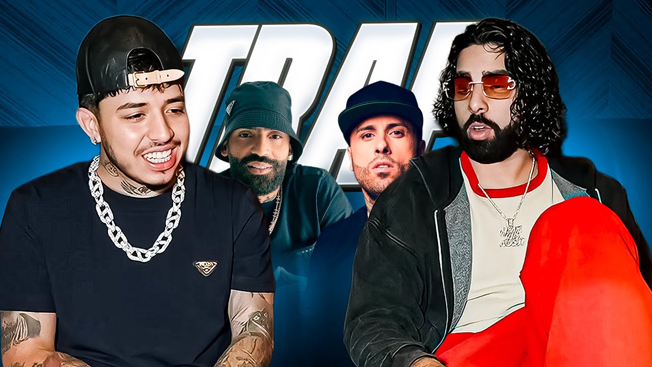 Dj Luian Cuenta Su Historia Con Arcangel, Nicky Jam Y El Trap | WestCol ...