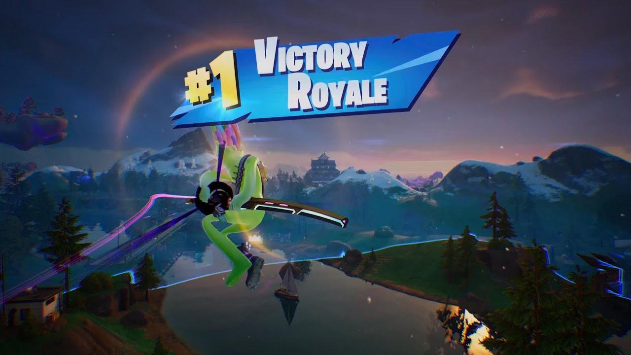 I Finally Got the GODZILLA MEDALLION!!! (Solo Victory Royale) - YouTube