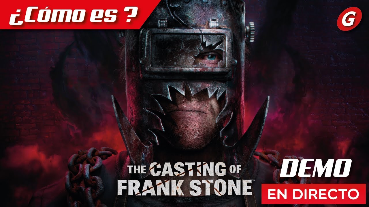 🔦 ¿Cómo es The Casting of Frank Stone? - DEMO | DIRECTO 🔥 - YouTube