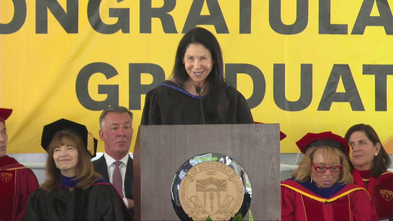 Kim Moses - 2016 USC Annenberg Communications Ceremony Speech - YouTube