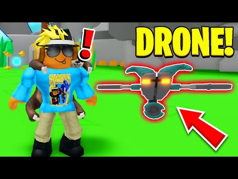 Verdens Bedste Hær af DRONER I Drone Swarm Simulator - Roblox! - YouTube