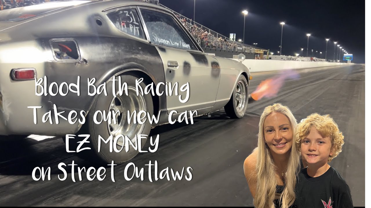 Blood Bath Racing is ready to take on street outlaws - YouTube
