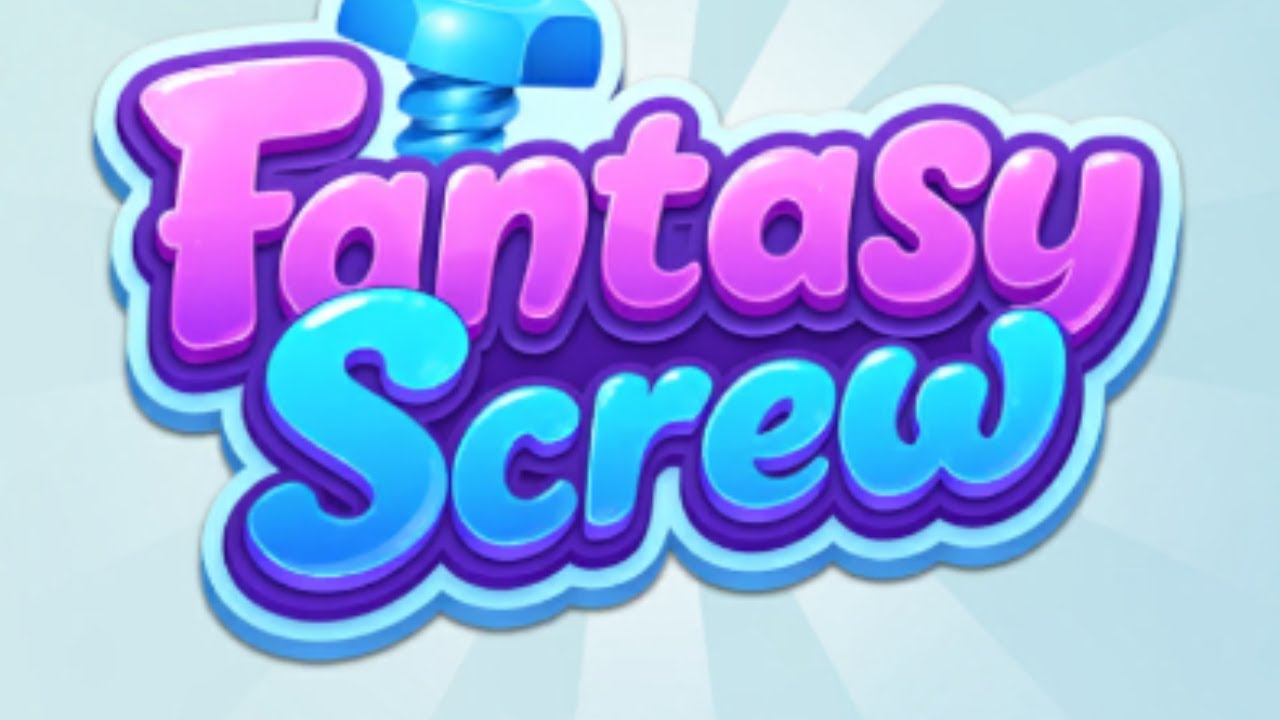 Fantasy Screw - Puzzle Game Mobile Gameplay Android - YouTube